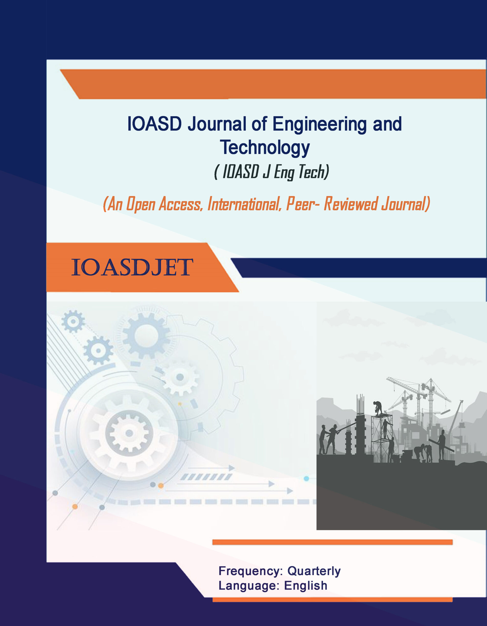 Journals – IOASD Publisher